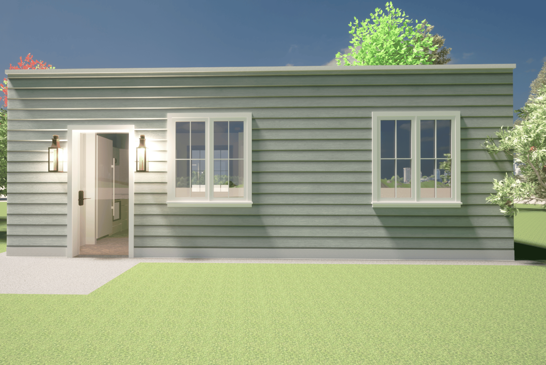 Expanding Income and Community Connections with ADUs: The Backyard Boom